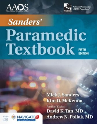 Paramedic Textbook, 5th edition