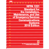 NFPA 1221: Standard for the Installation, Maintenance, and Use of ...