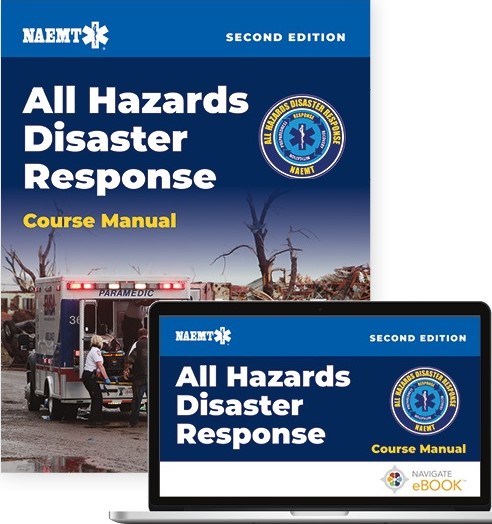 All Hazards Disaster Response Course Manual, 2nd Edition