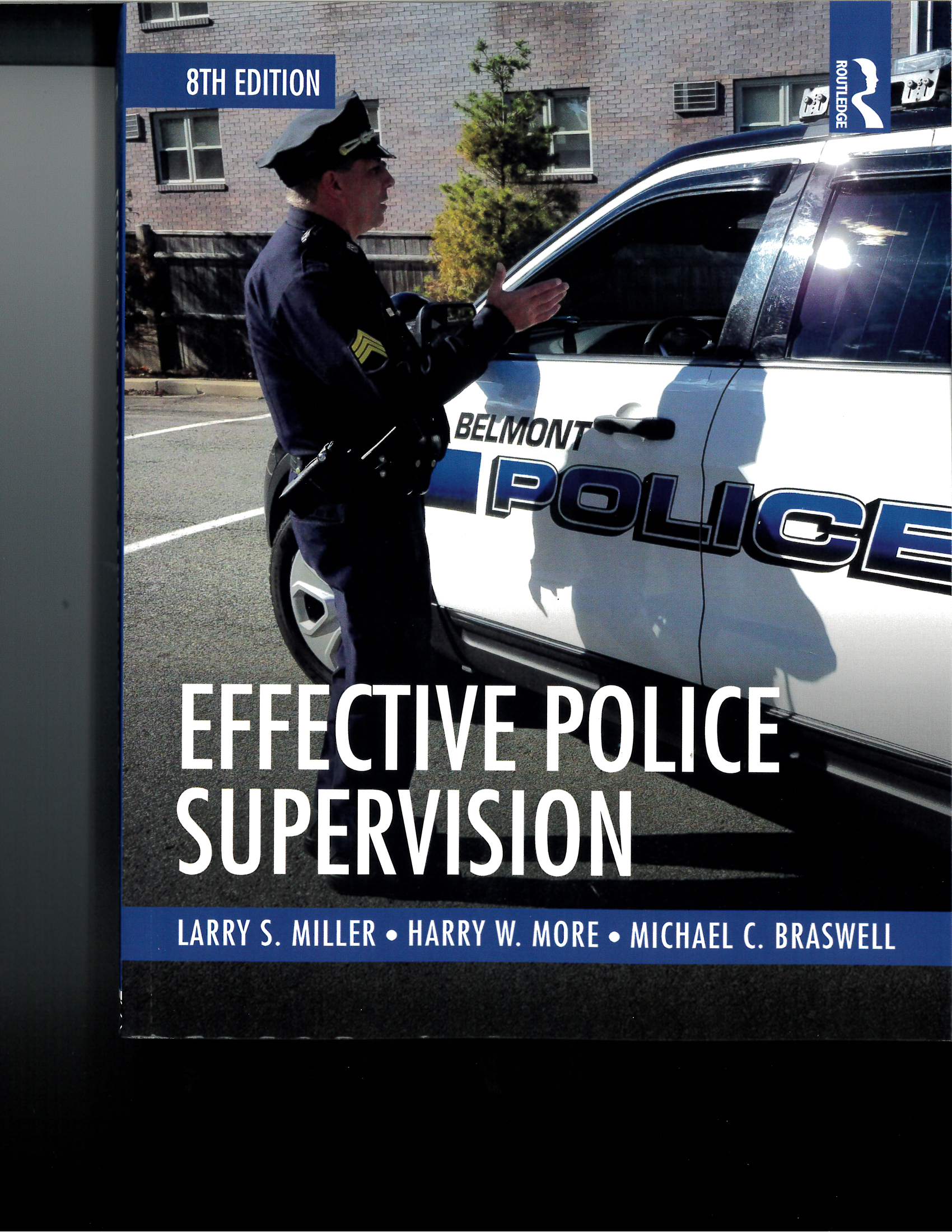 Effective Police Supervision 8th edition