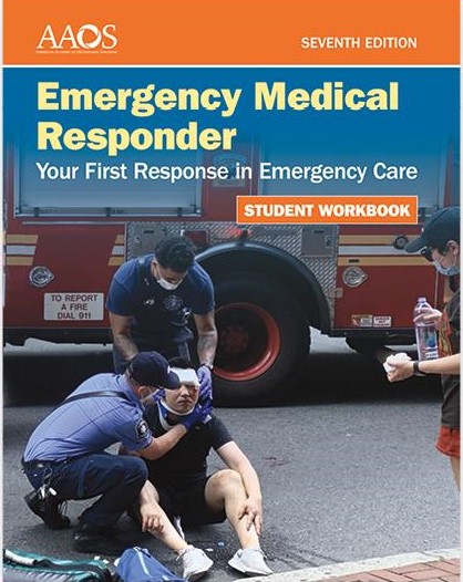 Emergency Medical Responder - Your First Response in Emergency Care, 7 ...