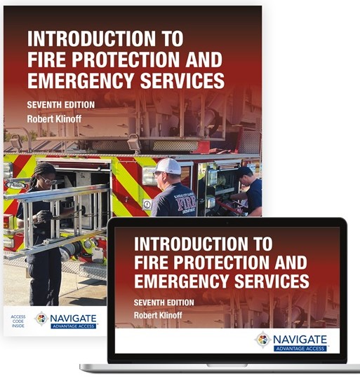 Introduction to Fire Protection and Emergency Services, 7th edition
