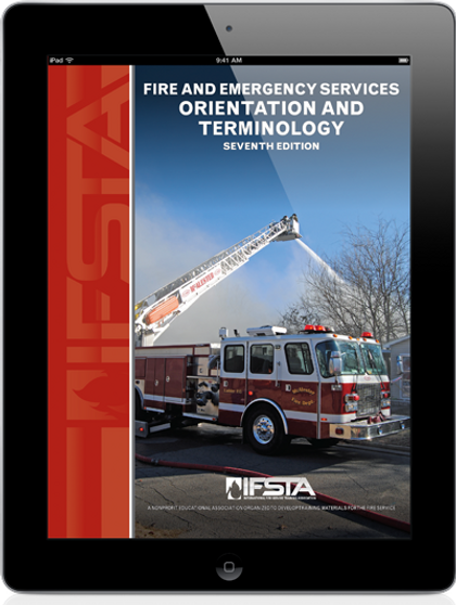 Fire & Emergency Services Orientation & Terminology, 7/e eBook