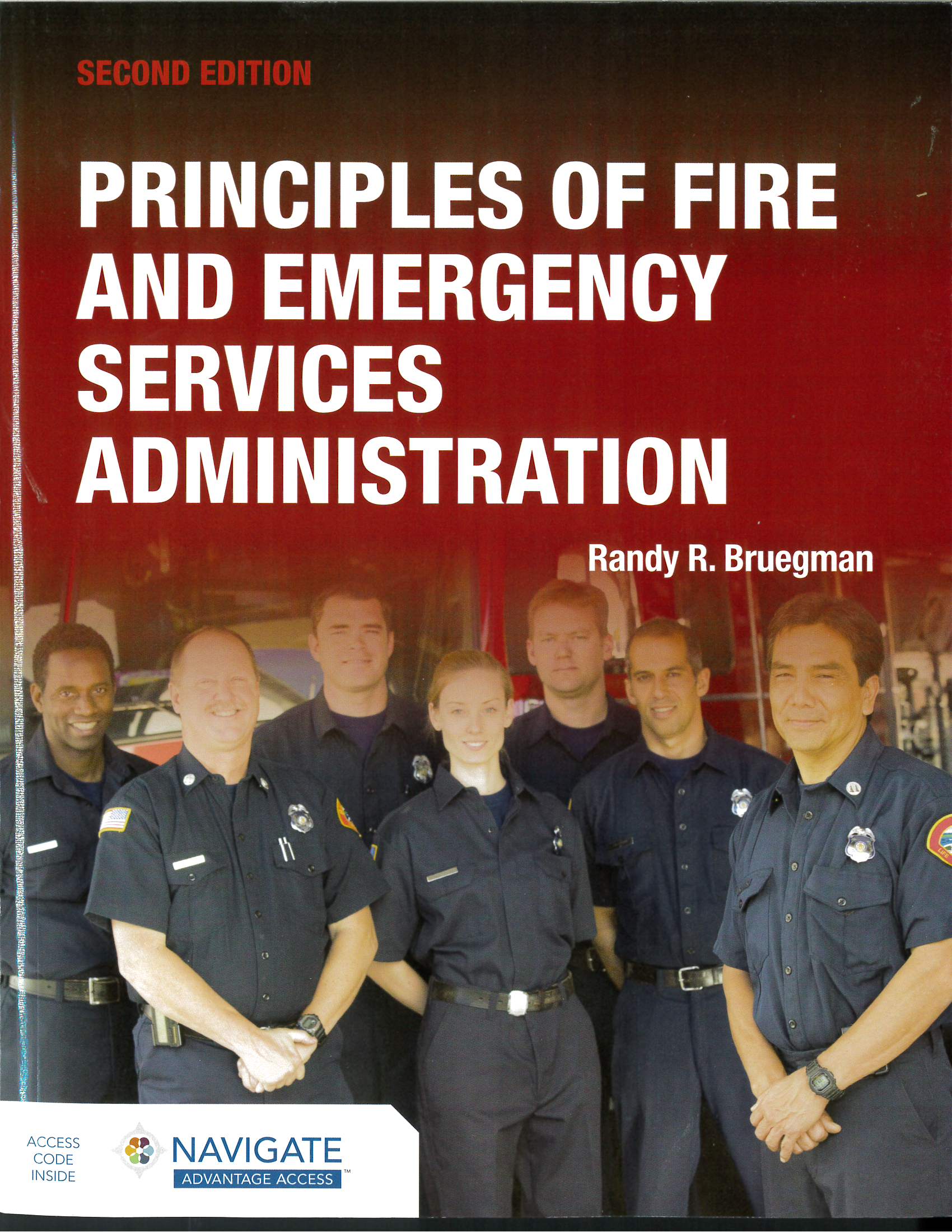 Principles Of Fire And Emergency Services Administration 2 e