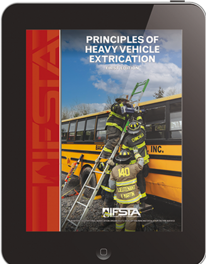 Principles of Heavy Vehicle Extrication, 1/e EBook