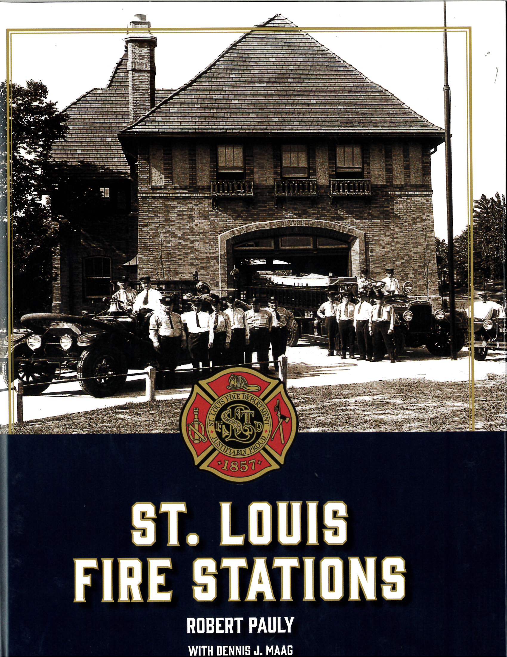 St. Louis Fire Stations