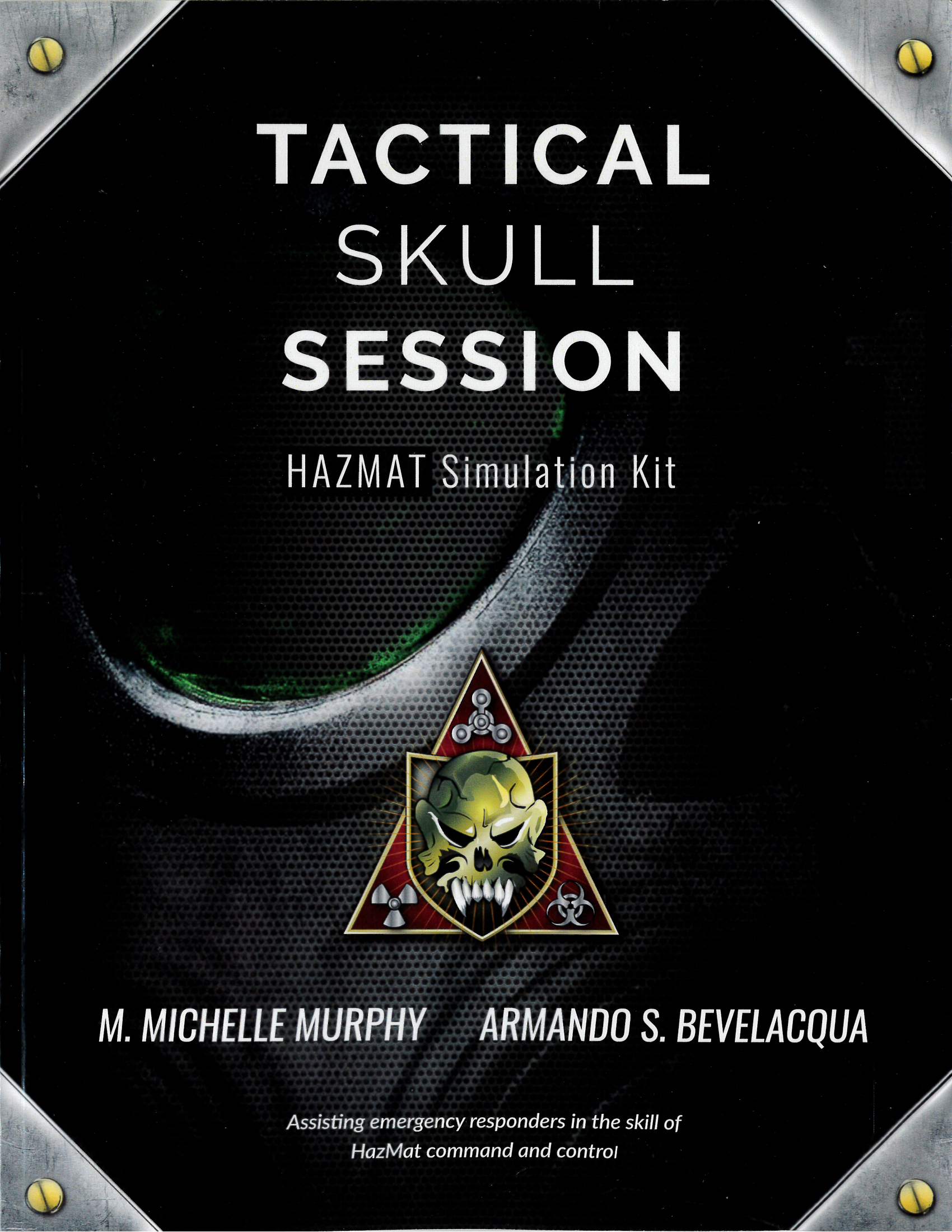 Tactical Skull Session: HazMat Simulation Kit