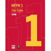 NFPA 1: Fire Code 2018 ed.