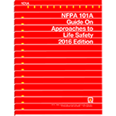 NFPA 101A: Guide on Alternative Approaches to Life Safety 2016 ed.
