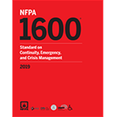 NFPA 1600: Standard on Continuity, Emergency, and Crisis Management ...
