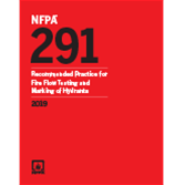 Nfpa 291 Fire Hydrant Color Chart - Infoupdate.org