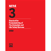 NFPA 3: Recommended Practice for Commissioning of Fire Protection and ...