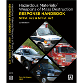 NFPA 472 & 473 Hazardous Materials/Weapons of Mass Destruction Response ...