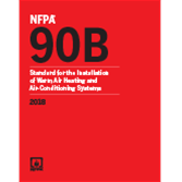 NFPA 90B: Standard for the Installation of Warm Air Heating and Air ...