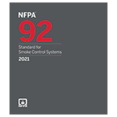NFPA 92: Standard on Smoke Control Systems 2021 ed.