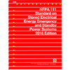 NFPA 111: Standard on Stored Electrical Energy Emergency and Standby ...