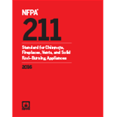 NFPA 211: Standard for Chimneys, Fireplaces, Vents, and Solid Fuel ...