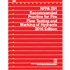 NFPA 291: Recommended Practice for Fire Flow Testing and Marking of ...