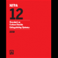 NFPA 12: Standard on Carbon Dioxide Extinguishing Systems 2018 ed.