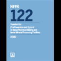 NFPA 122, Standard for Fire Prevention and Control in Metal/Nonmetal ...