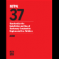 NFPA 37: Standard for the Installation and Use of Stationary Combustion ...