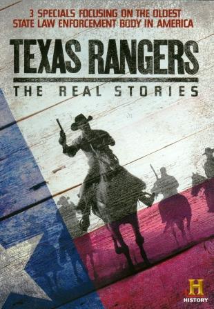 Texas Rangers - The Real Stories
