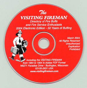 Visiting Fireman 1954-1964